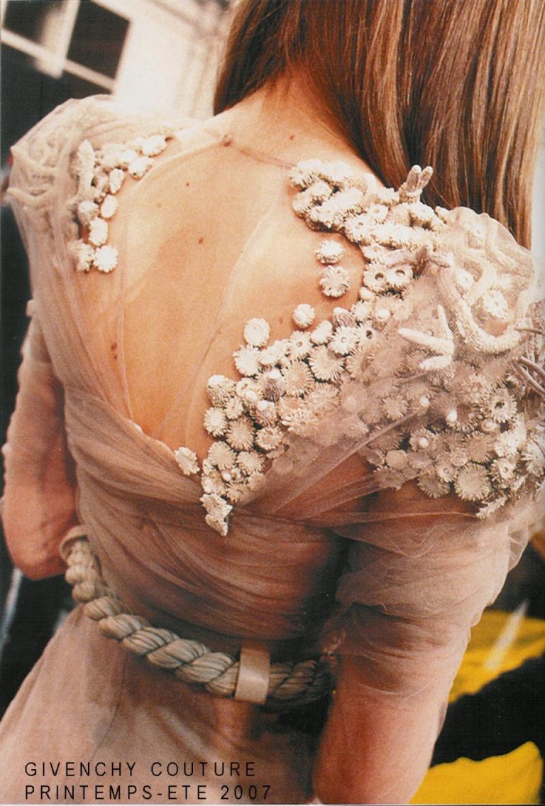 Givenchy 2007 - Tzuri Gueta
